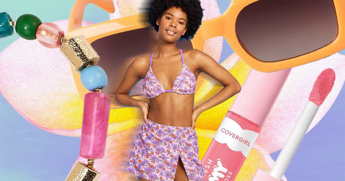 Editor-Approved Summer Essentials You Can Buy At Target