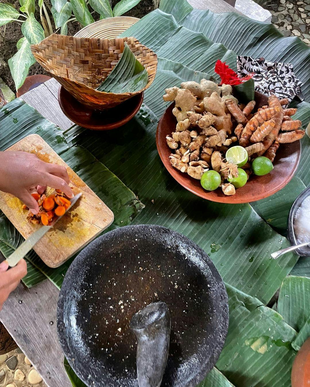 Jamu Is The Indonesian Healing Practice That Harnesses Positive Thought