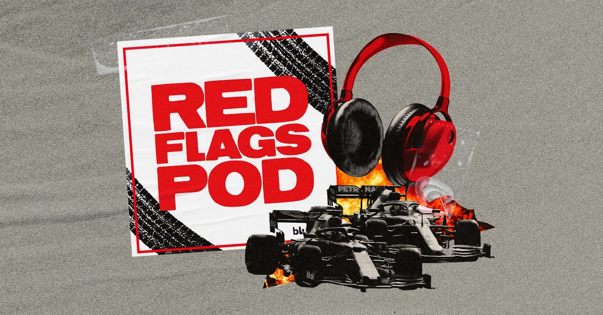 10 Formula 1 Podcasts For On And Off The Racetrack