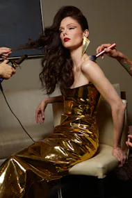 Coco Rocha's Met Gala Memories Include the Olsens DJing & Dancing With ...