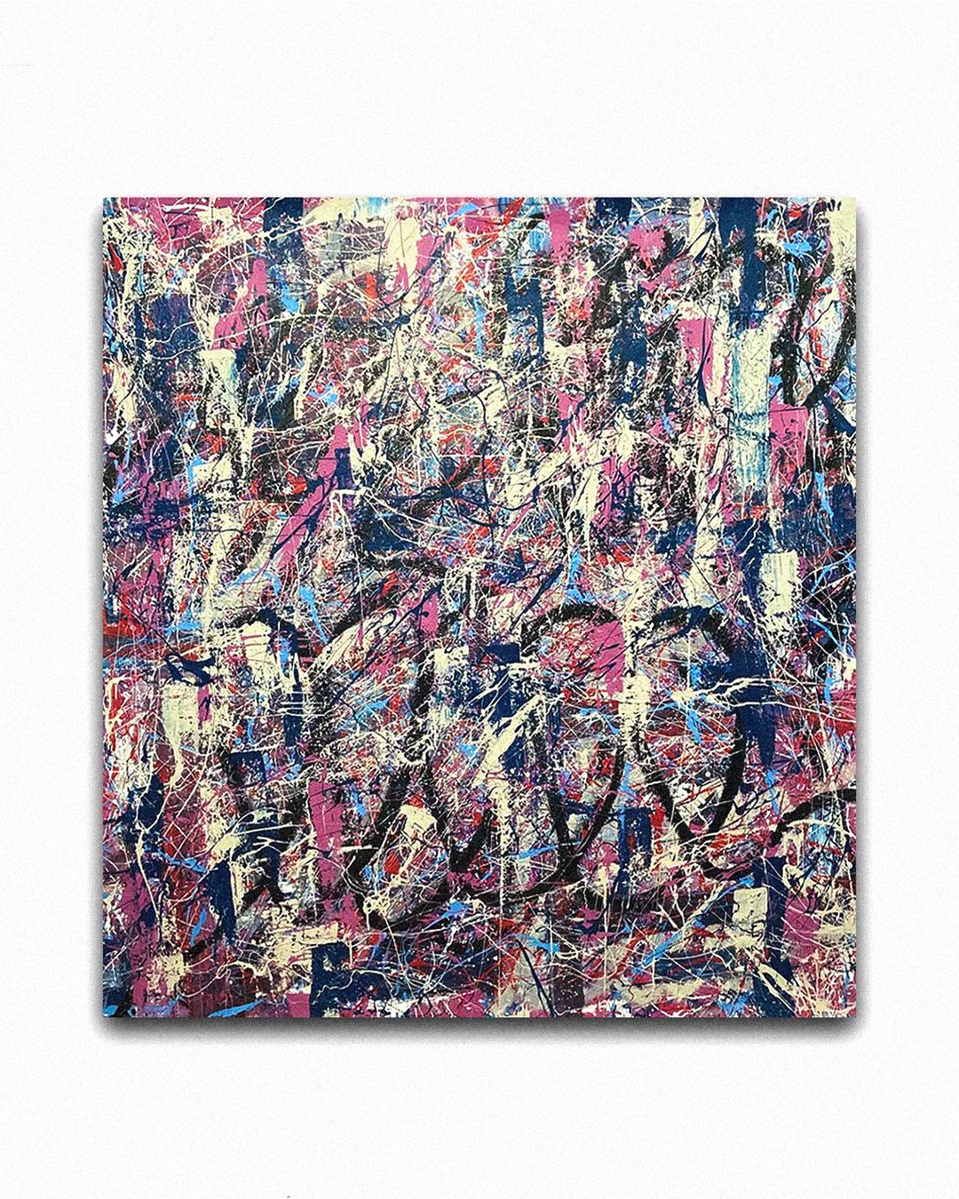 Artist Amani Heywood Lives in a Painter’s Paradise