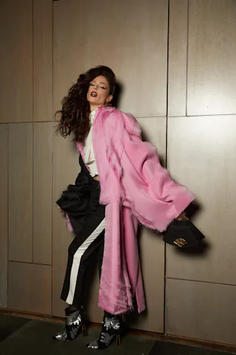 Coco Rocha's Met Gala Memories Include the Olsens DJing & Dancing With ...