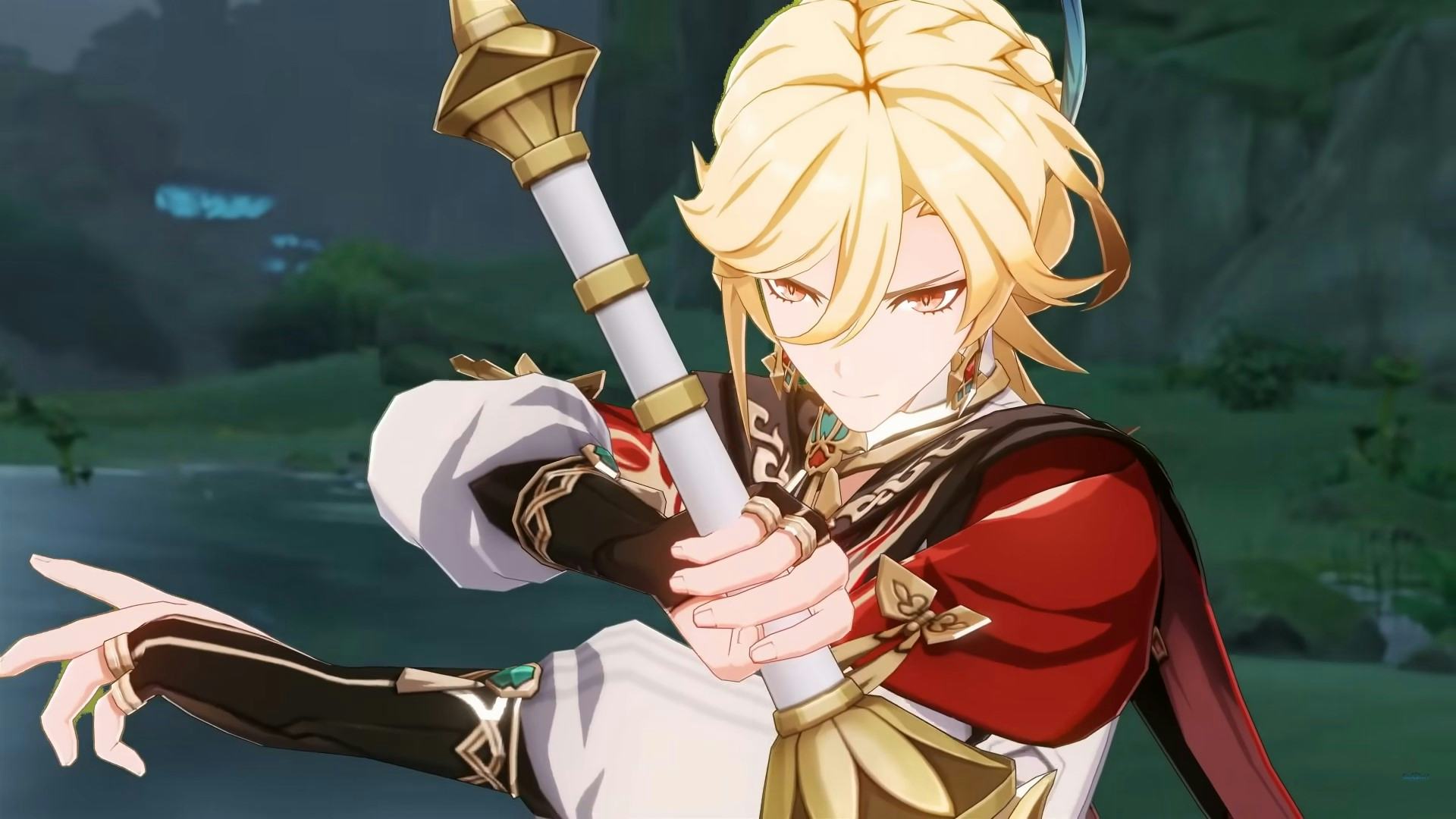 'Genshin Impact' Kaveh Build: Best Weapons, Artifacts, and Substats for ...