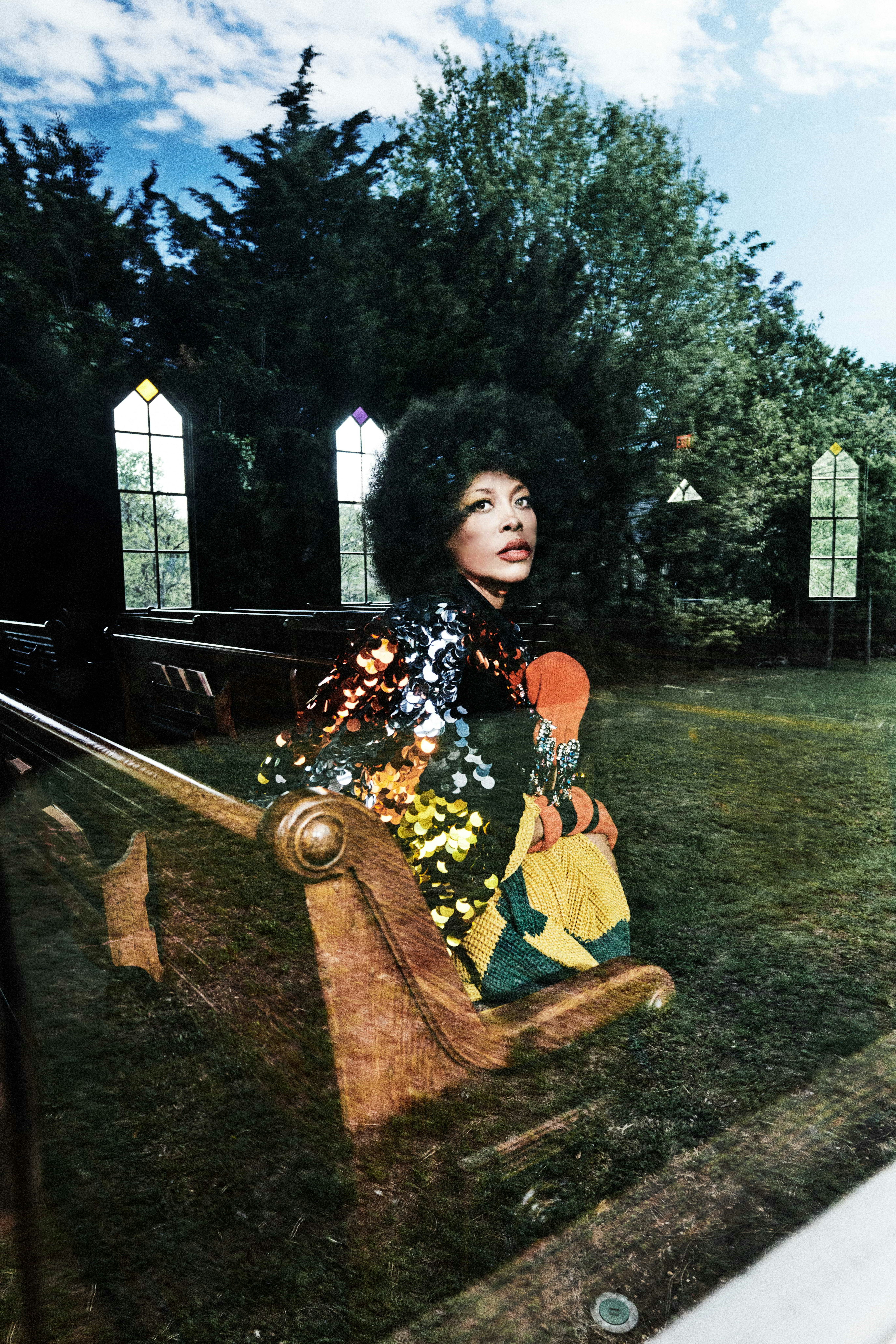 Erykah & Puma Badu On Marni, The Met Gala, And Their Mother/Daughter ...