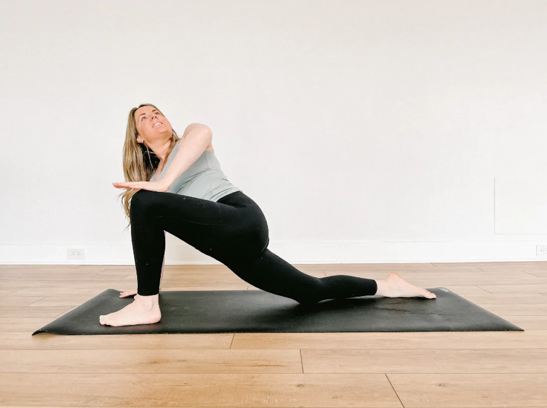 7 Yoga Poses To Try After Flying