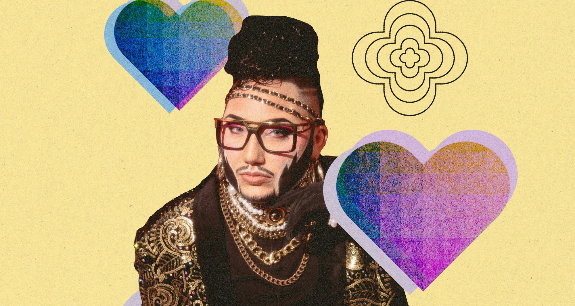 Tenderoni On His Favorite Drag Kings & Why Drag Exists Amid Anti-Drag Laws