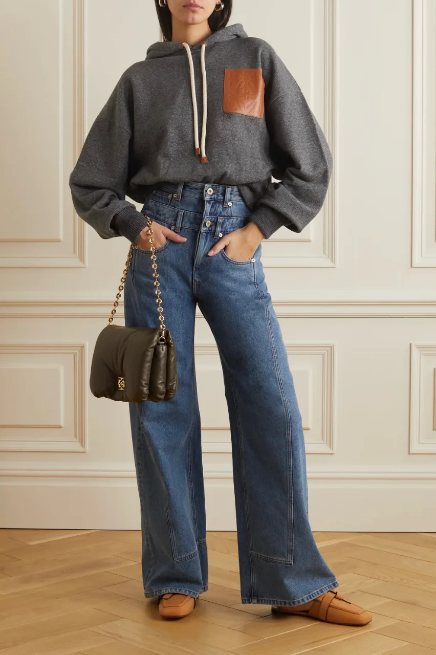 Model Sherry Shi Is A Style Star In The Making