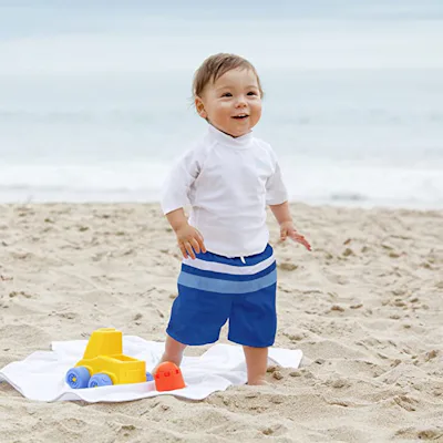 The 7 Best Swim Diapers, According To Experts