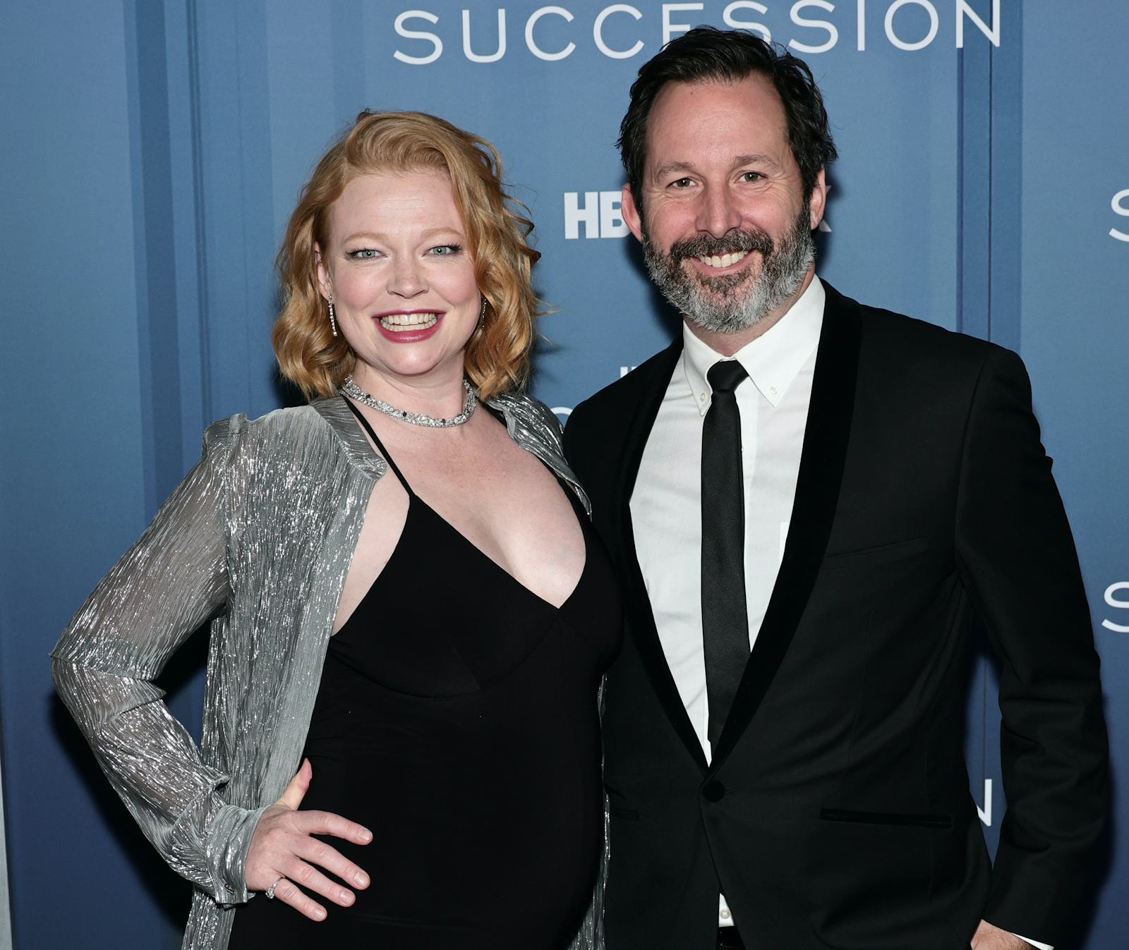 Sarah Snook Welcomes Her First Child After 'Succession' Finale