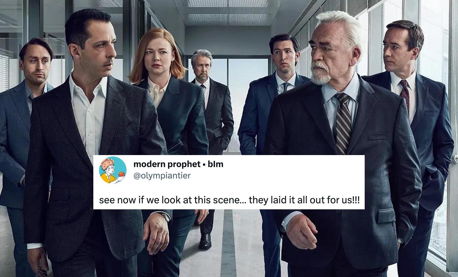 8 Clues Tom Wambsgans Would Win 'Succession'