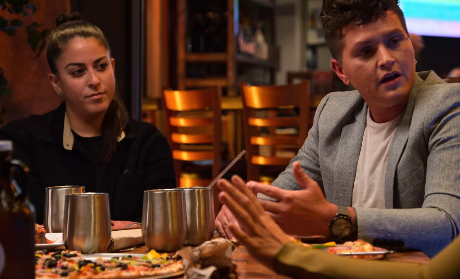 Tiff's Friend Natasha Should Have Been The Host Of 'The Ultimatum ...