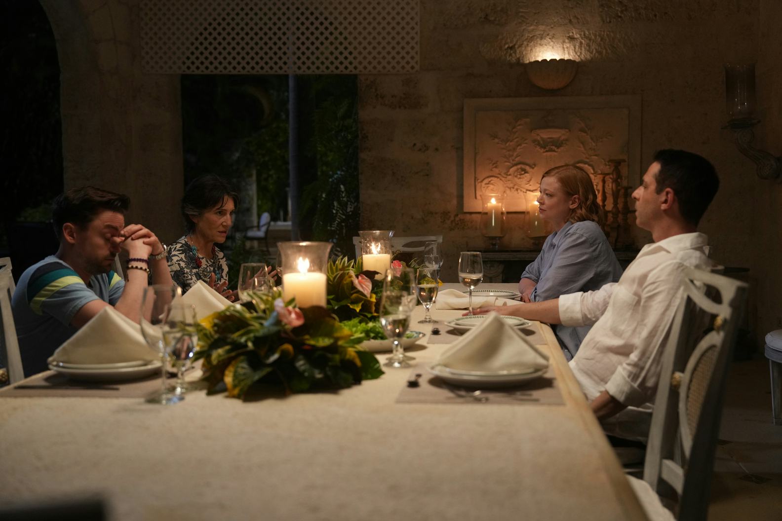 All the Best, Most Brutal Lines From ‘Succession’ Season Four