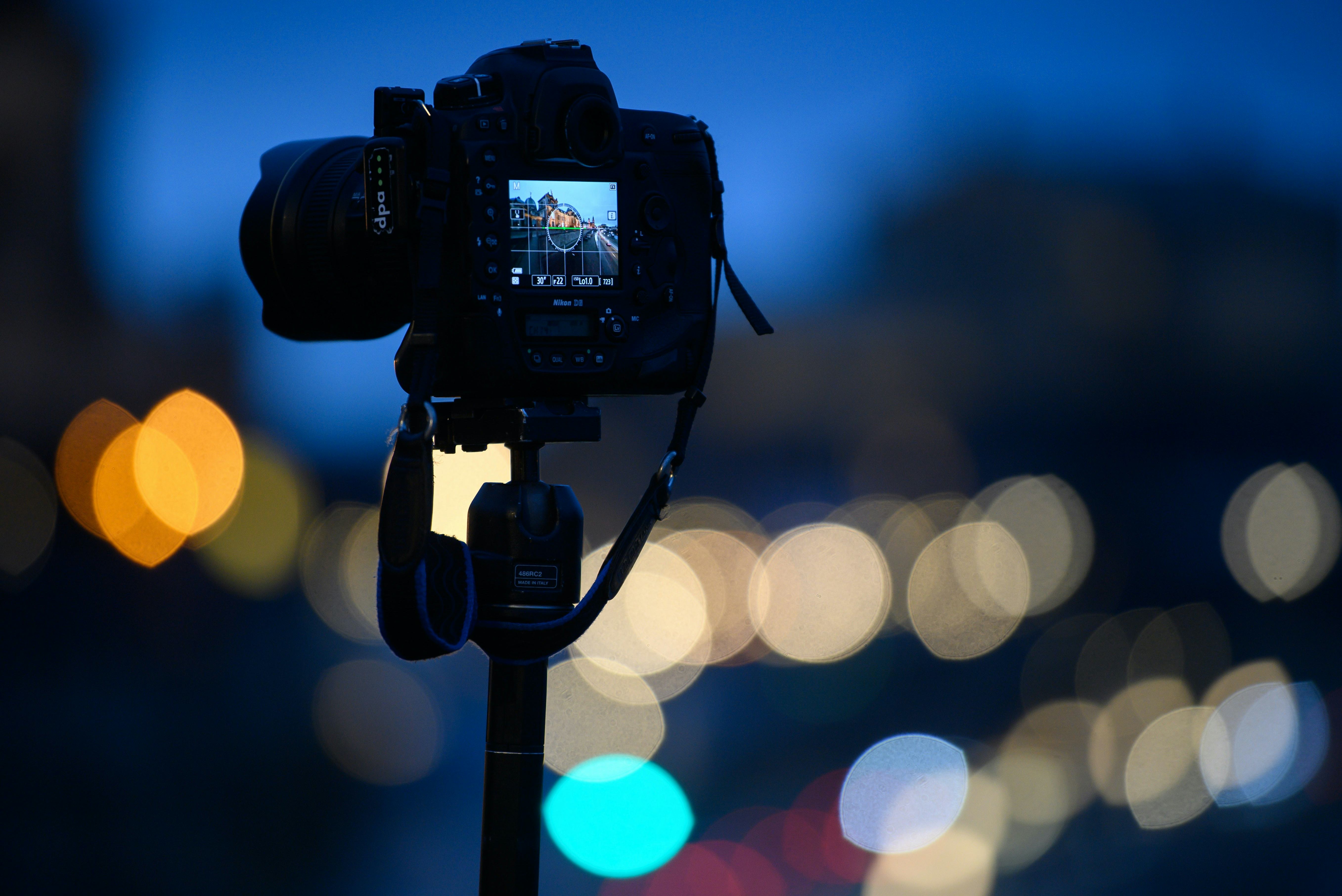 The Best Software, Cameras, and Lights for Making Your First Short Film