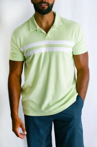12 Polo Shirts For Men That Are Anything But Basic