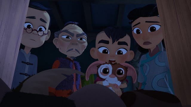 Ming-Na Wen On Asian American Representation, New 'Gremlins' Series ...