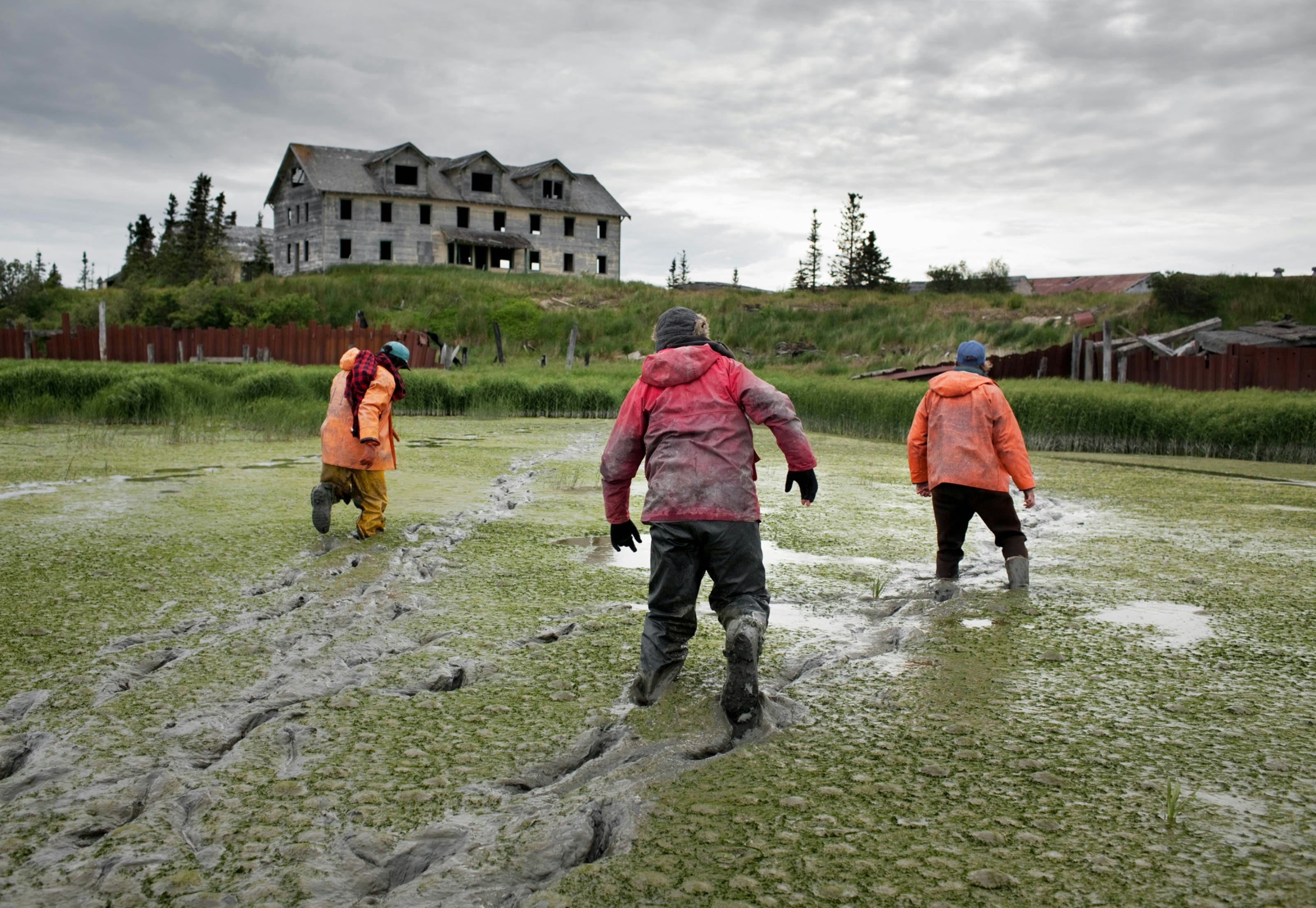 How Commercial Fisherman Corey Arnold Got Hooked On Fishing