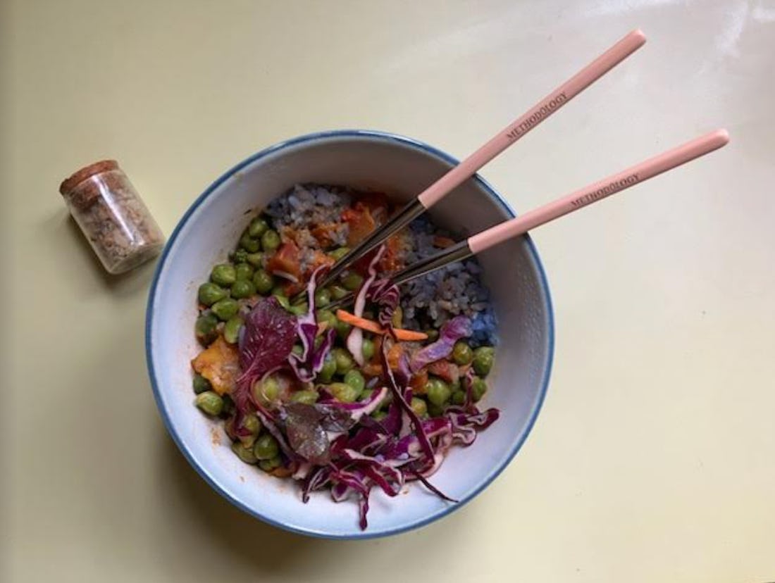 Methodology's Food Delivery Service Gets A 10/10 From Me