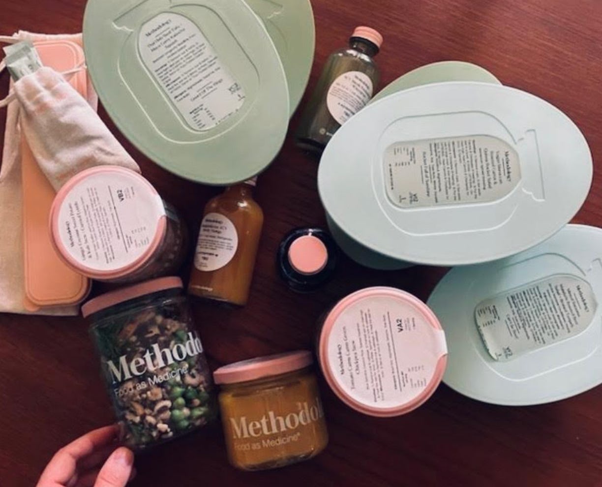 Methodology's Food Delivery Service Gets A 10/10 From Me