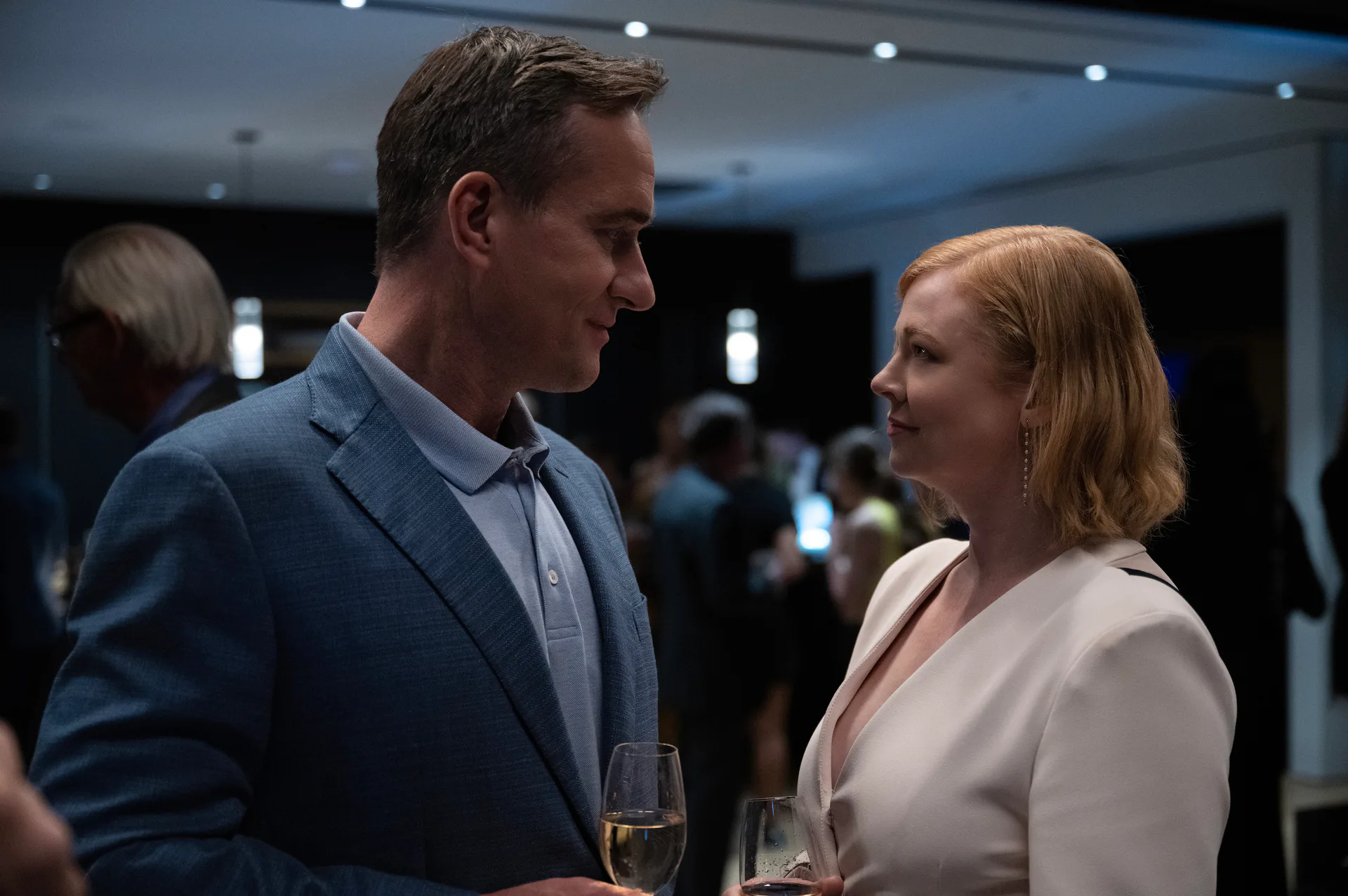 When Is The 'Succession' Finale? The HBO Series Ends With A 90-Minute ...