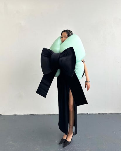 Bad Binch Tongtong Makes Fashion Fantasy A Reality