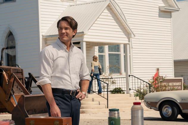 HBO's 'Love & Death' Cast Brings The Candy Montgomery Story To Life