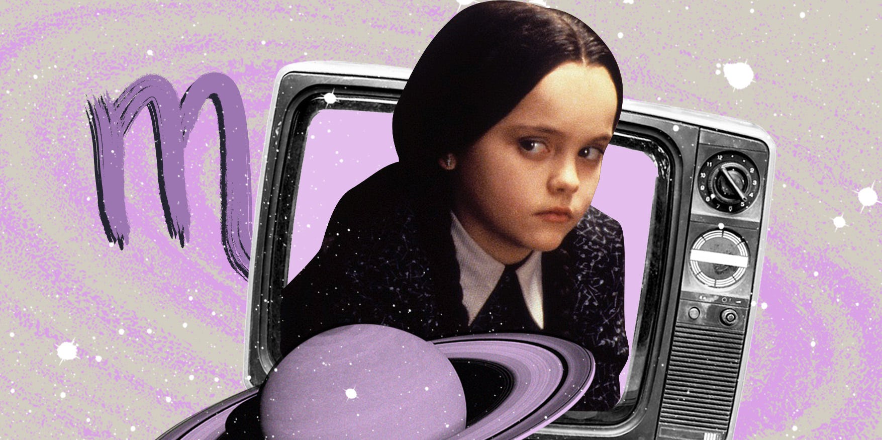 Wednesday Addams Of 'The Addams Family' Is A Total Scorpio