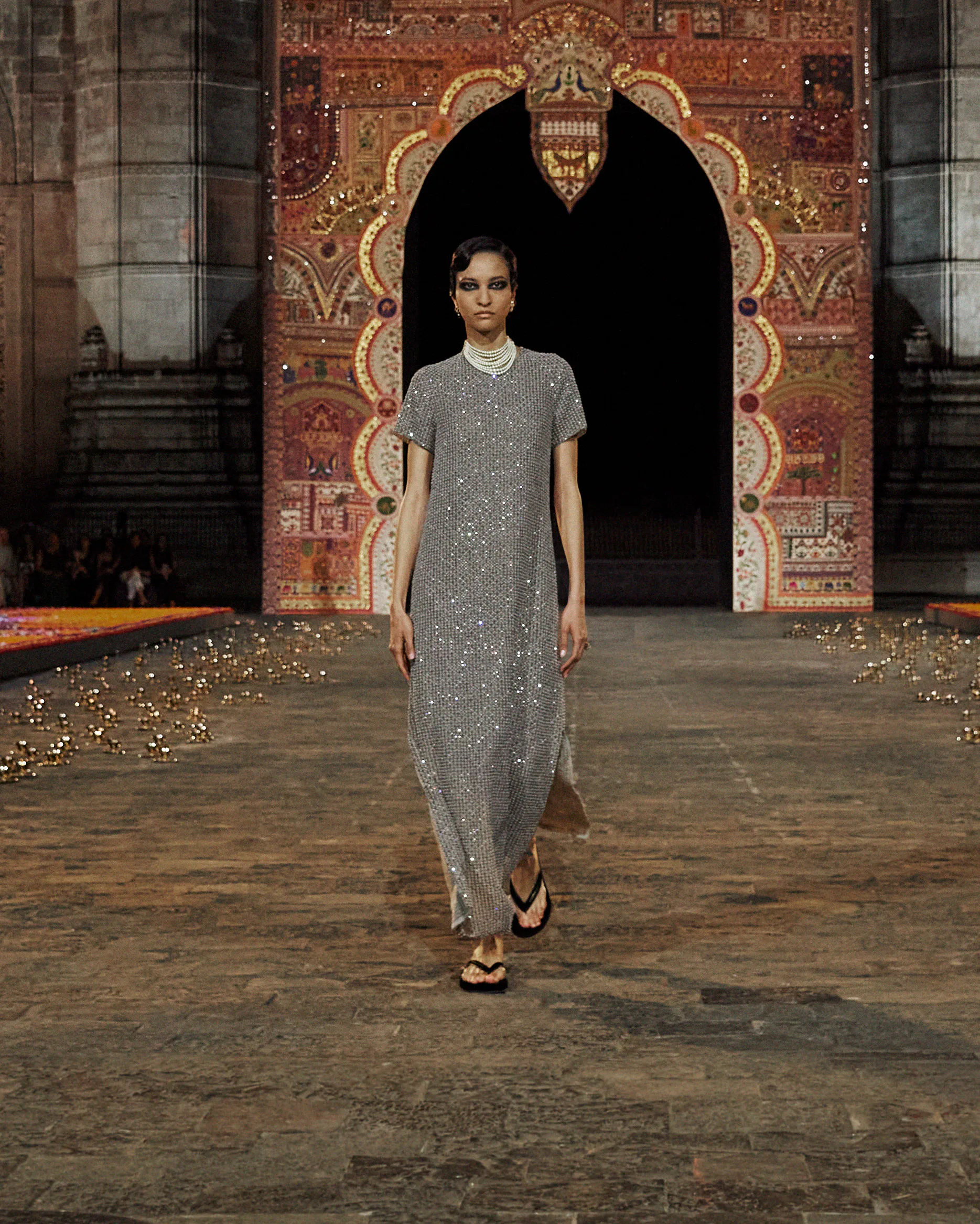 Dior’s Mumbai Show for Pre-Fall 2023 Was a Celebration of Indian Craft