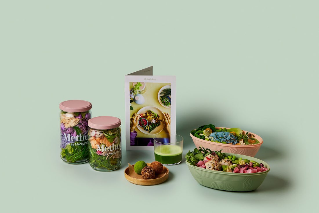 Methodology's Food Delivery Service Gets A 10/10 From Me