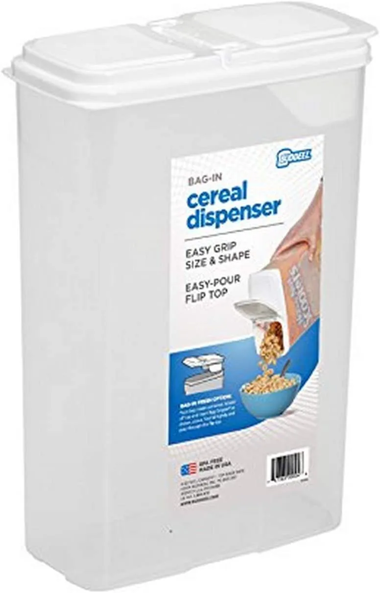 The Best Cereal Containers 2023, Tested & Reviewed