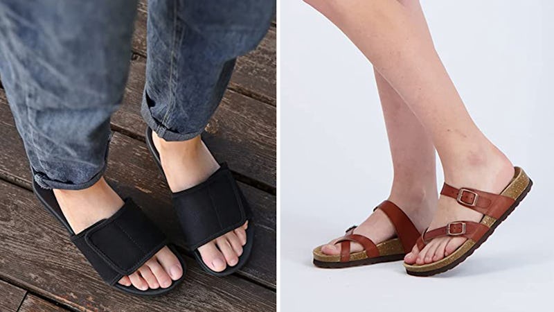 The 10 Best Sandals For Back Pain, According To An Expert