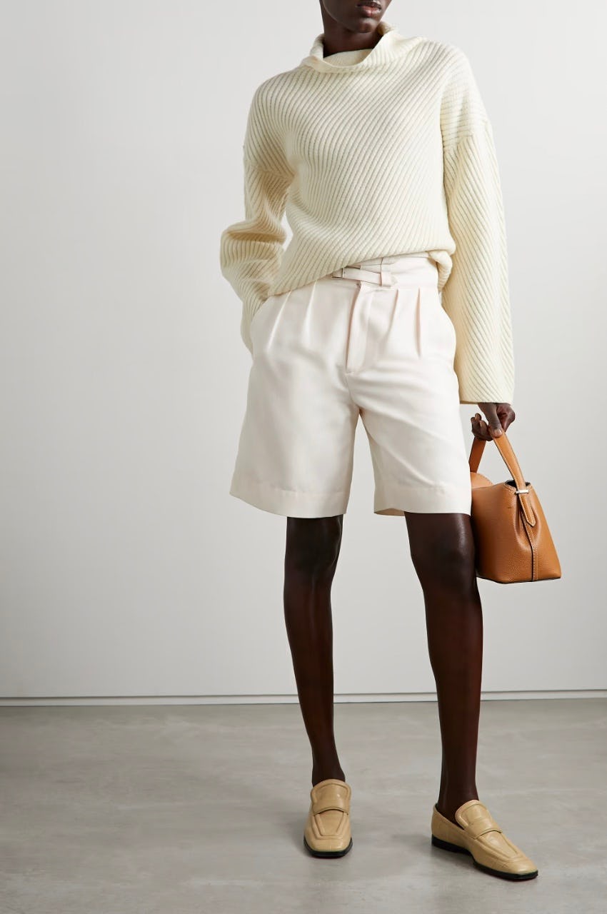 You Can Wear Shorts In The Spring — Here's How To Pull It Off