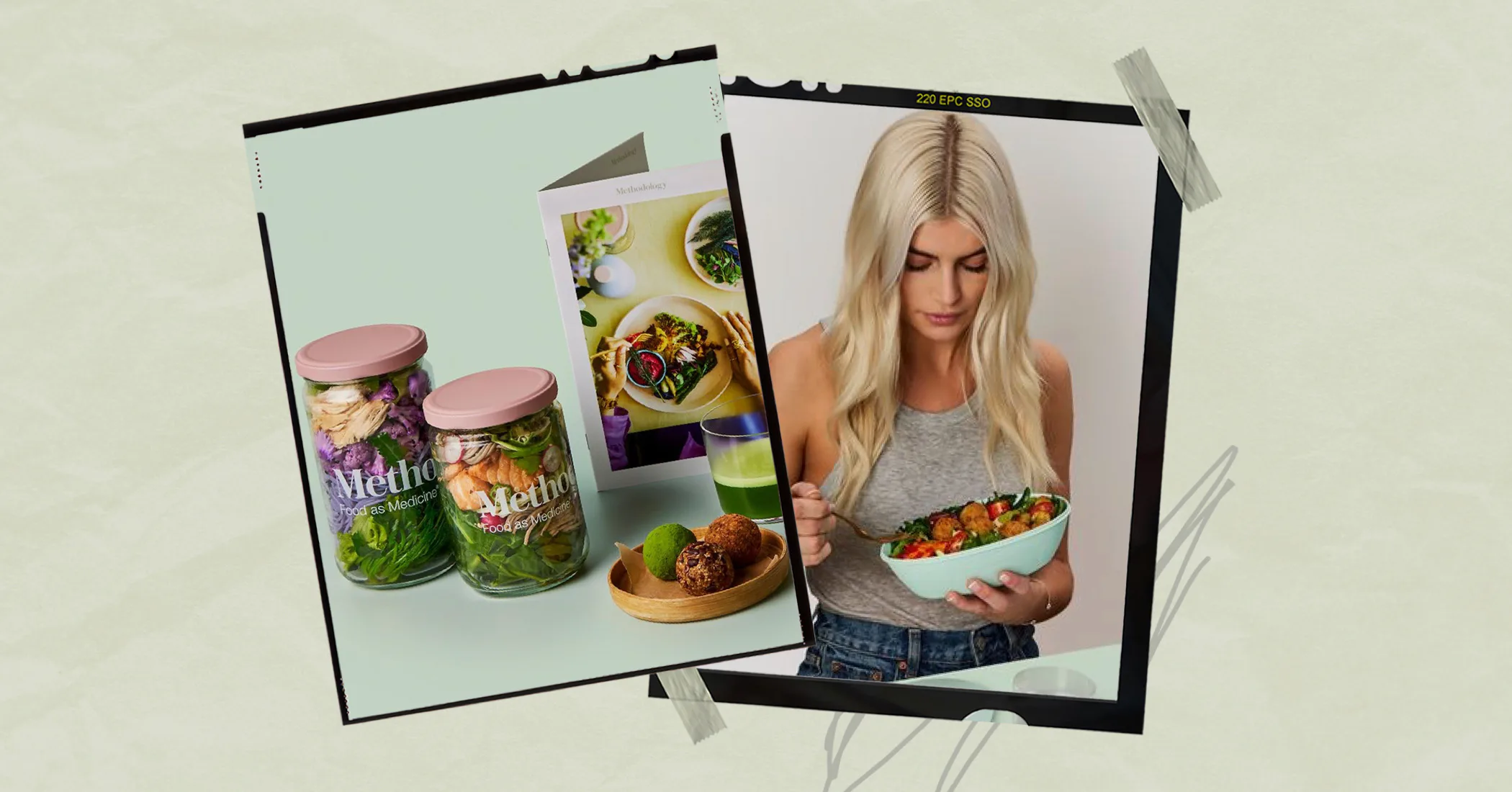 Methodology's Food Delivery Service Gets A 10/10 From Me