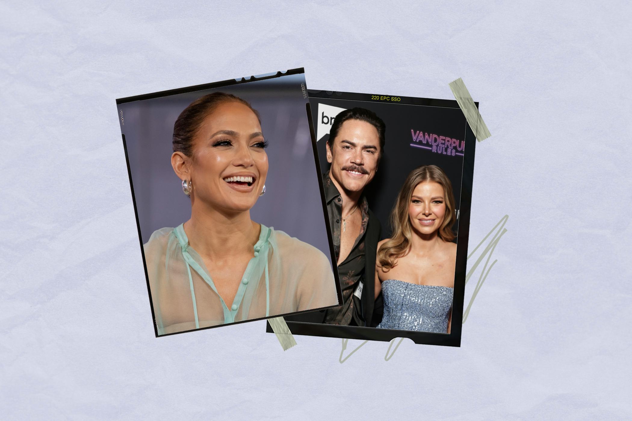 Jennifer Lopez Weighs In On 'Vanderpump Rules' Scandoval Drama