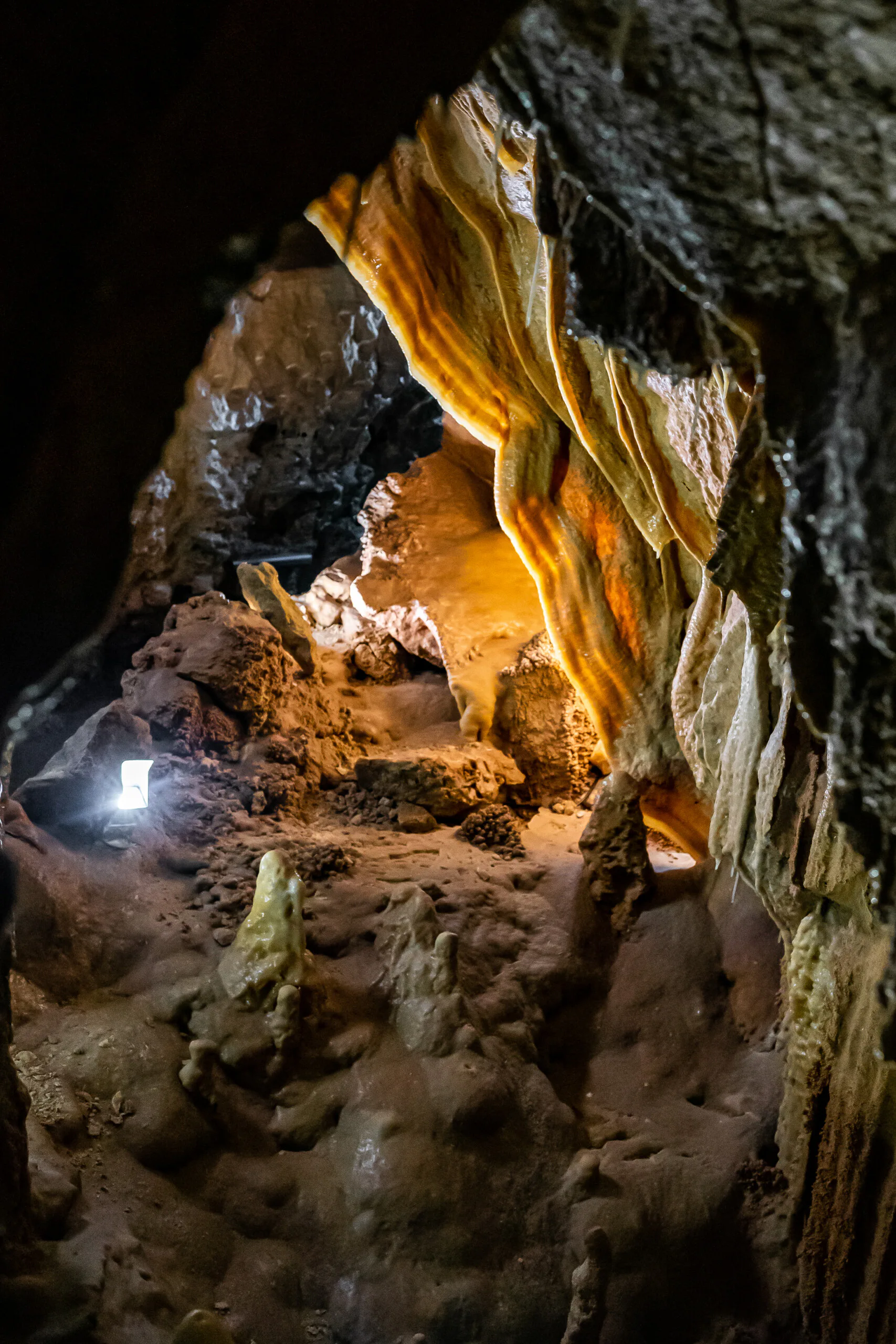 This Huge Cave Park In Texas Just Expanded By 1,100 Feet