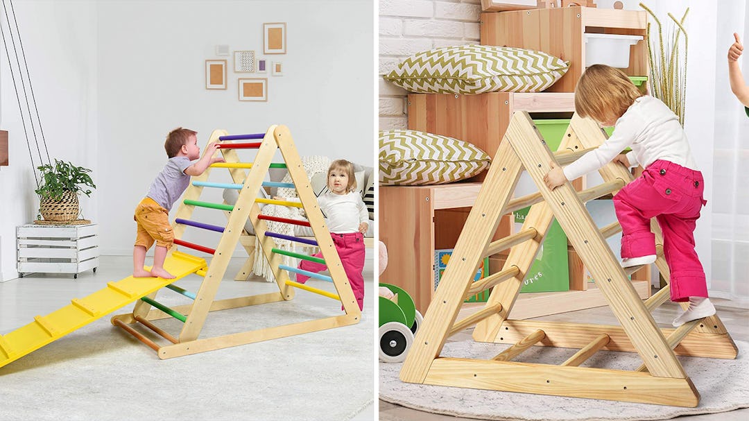 The 7 Best Pikler Triangles