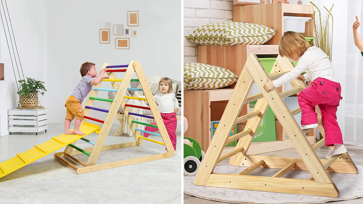The 7 Best Pikler Triangles