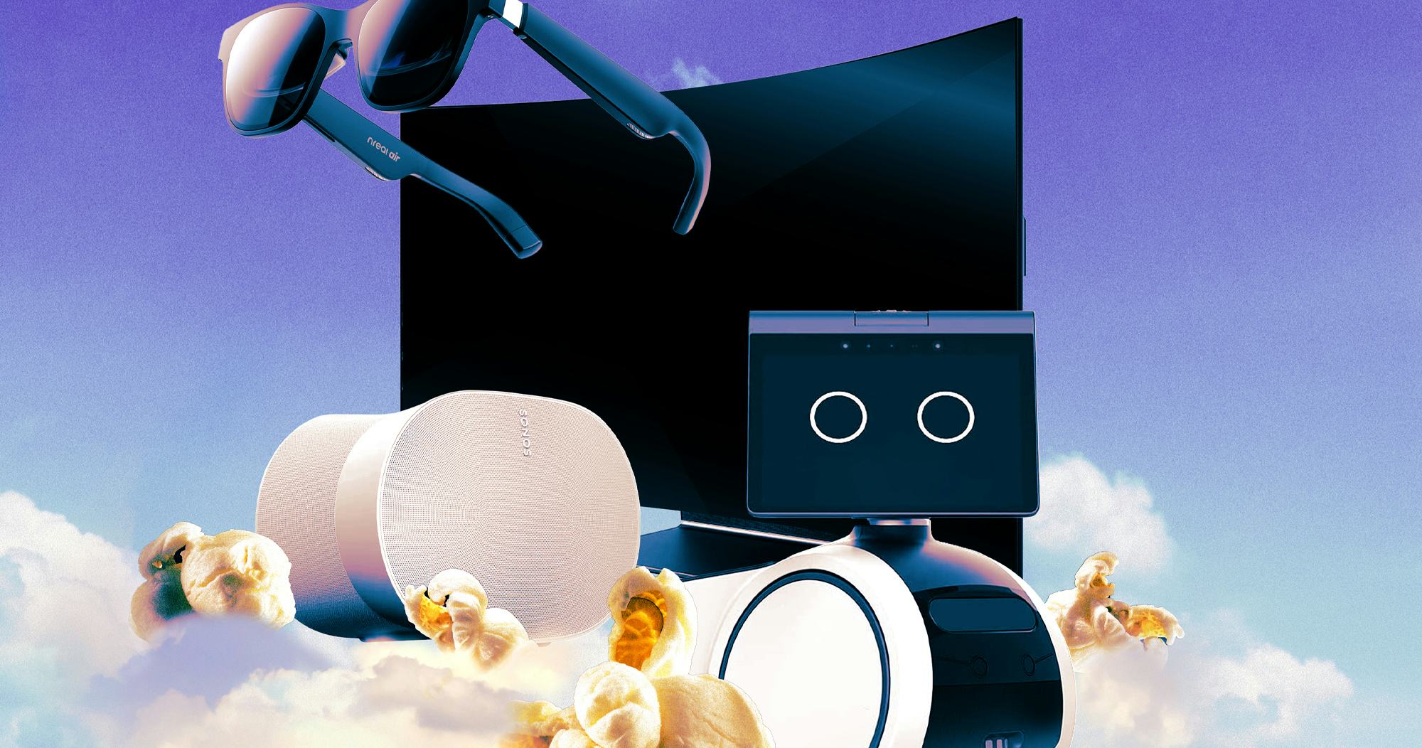 We Assembled the Teched-Out Playroom of Your Dreams