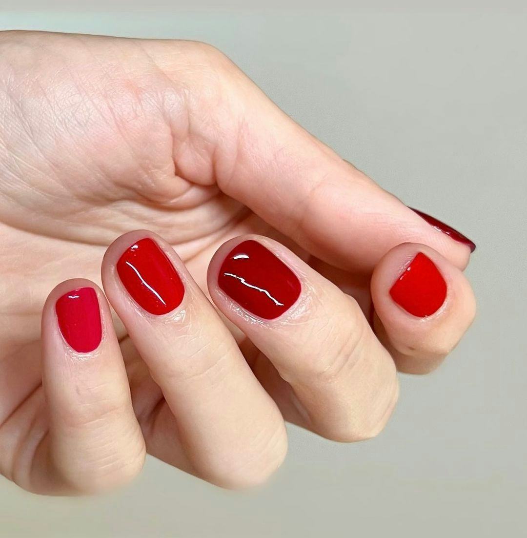 9 Patent Leather Nail Ideas For Next-Gen Goth Girls