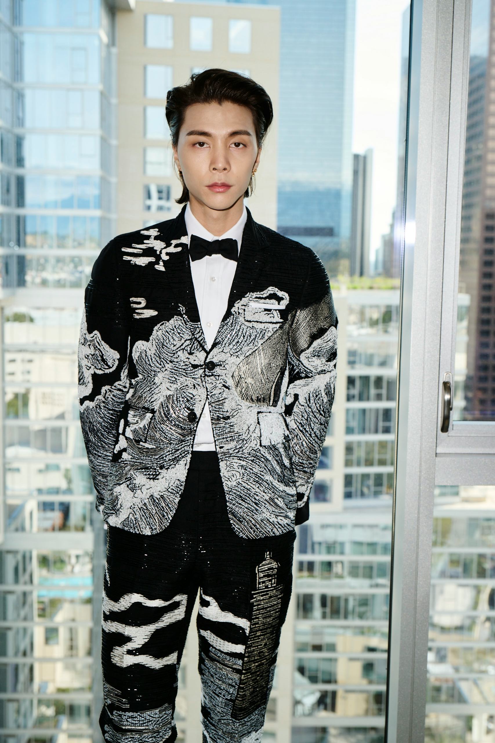 NCT’s Johnny Suh on Gold Gala & the Best Gift Fans Have Given Him