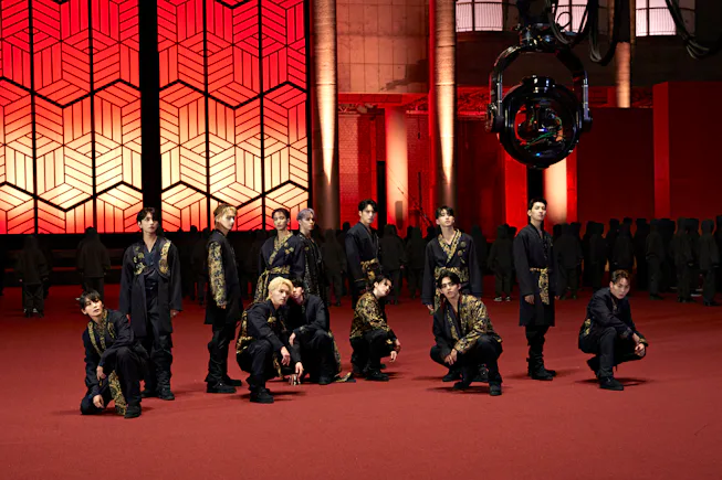 Seventeen On "Super" & Executing Their Most Technical Choreography Yet
