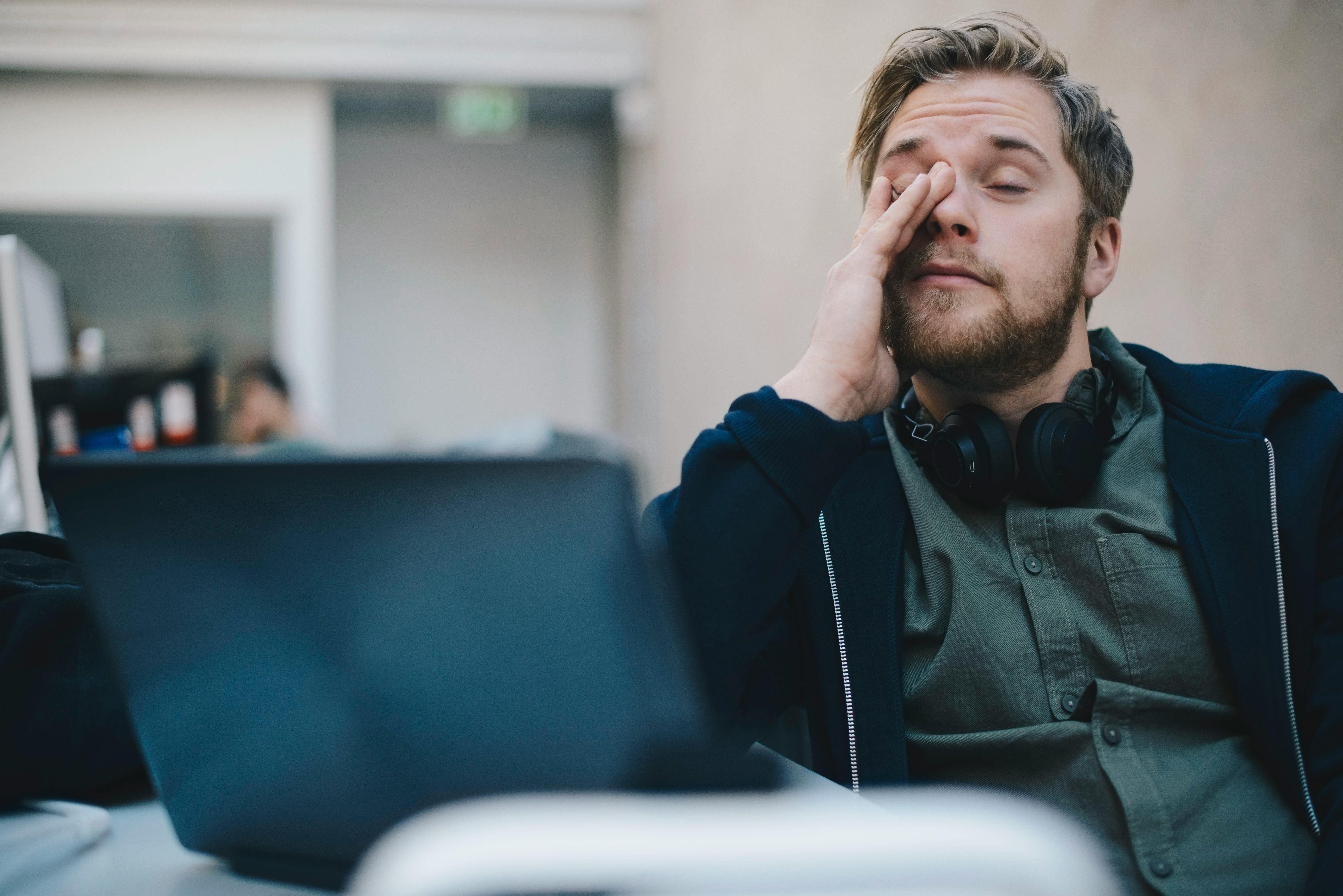 9 Signs You're Mentally Exhausted — And How to Bounce Back