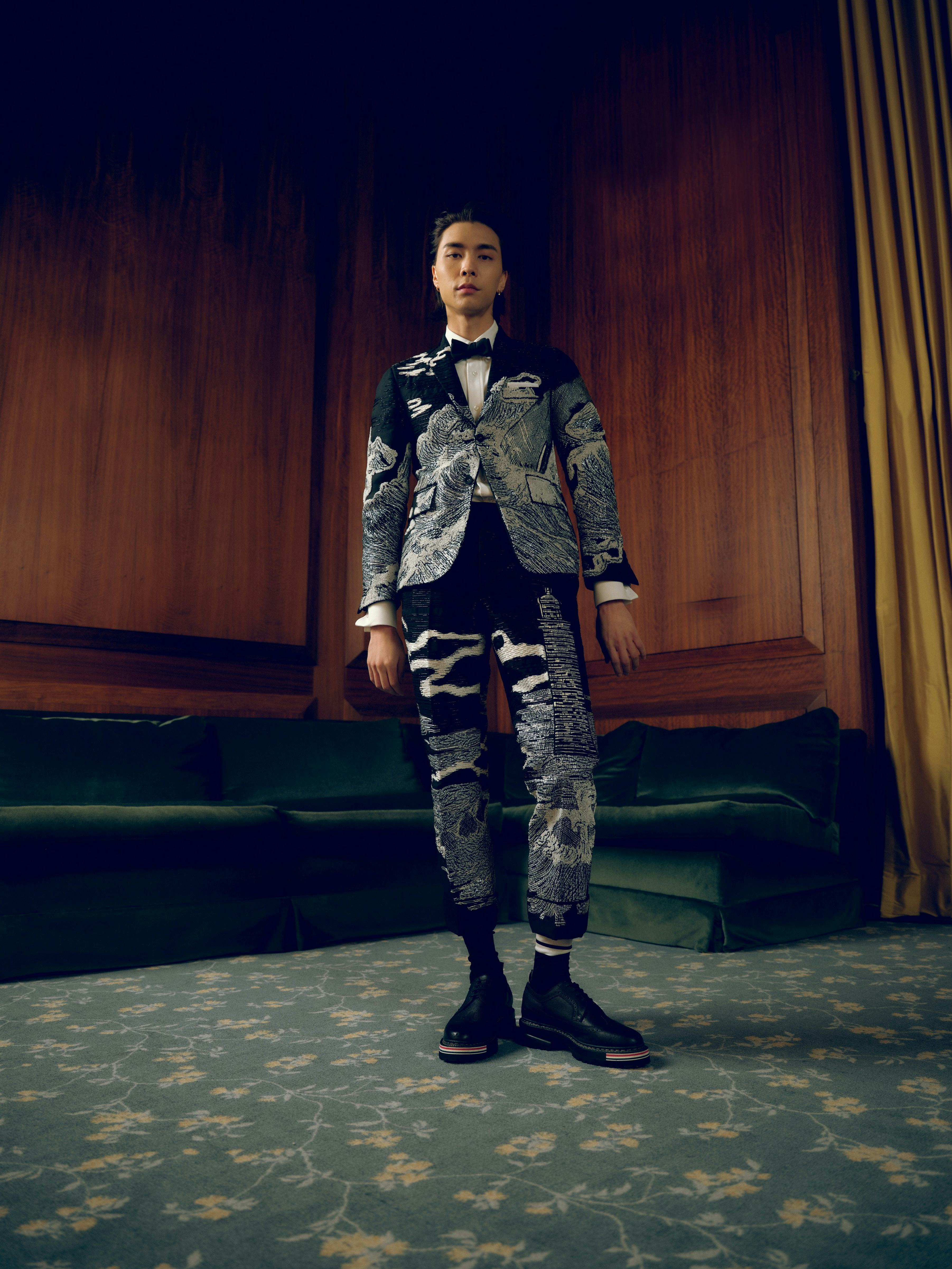 NCT’s Johnny Suh on Gold Gala & the Best Gift Fans Have Given Him