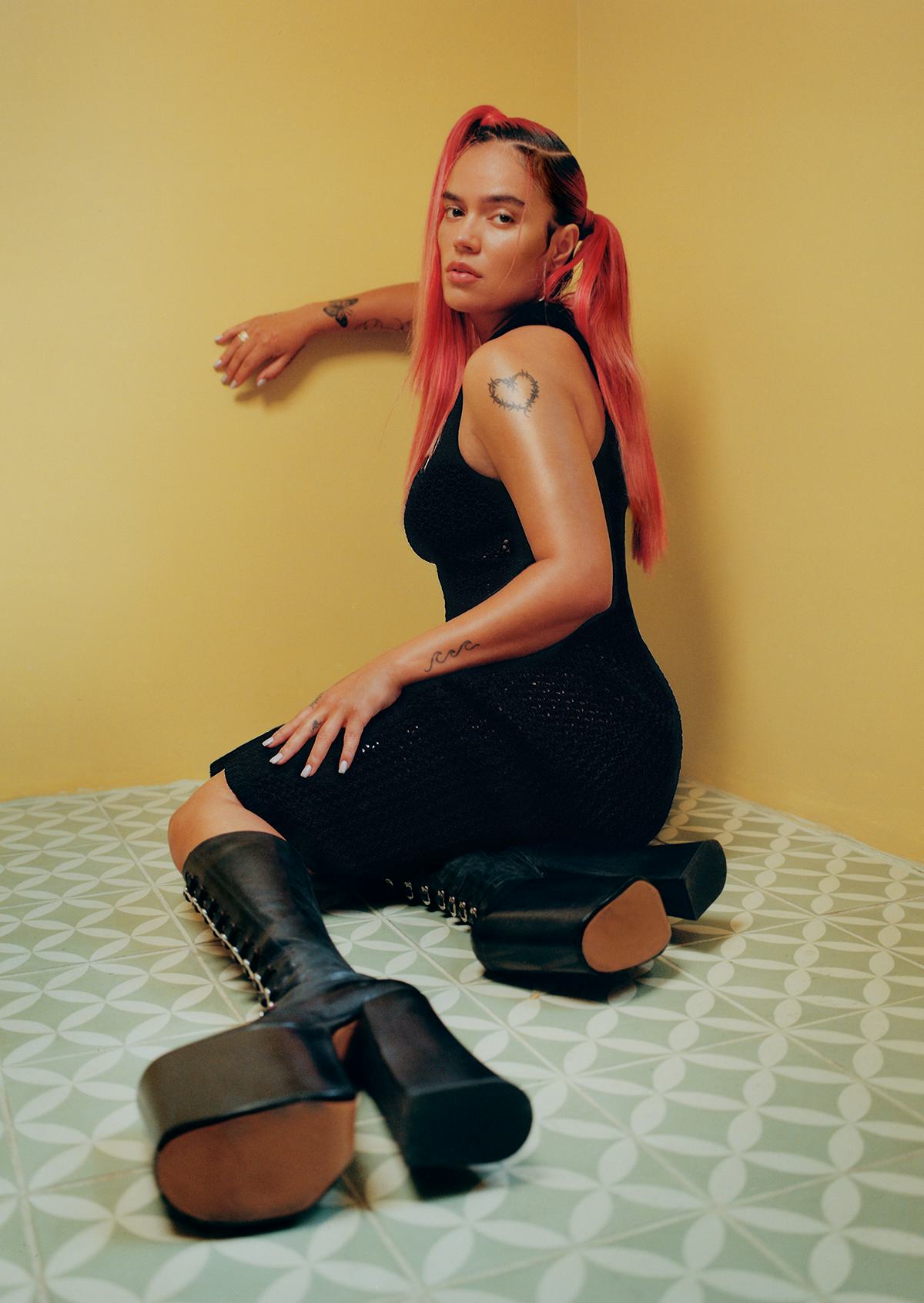 Karol G Talks ‘Mañana Será Bonito’ Album & Opening Up to Her Fans