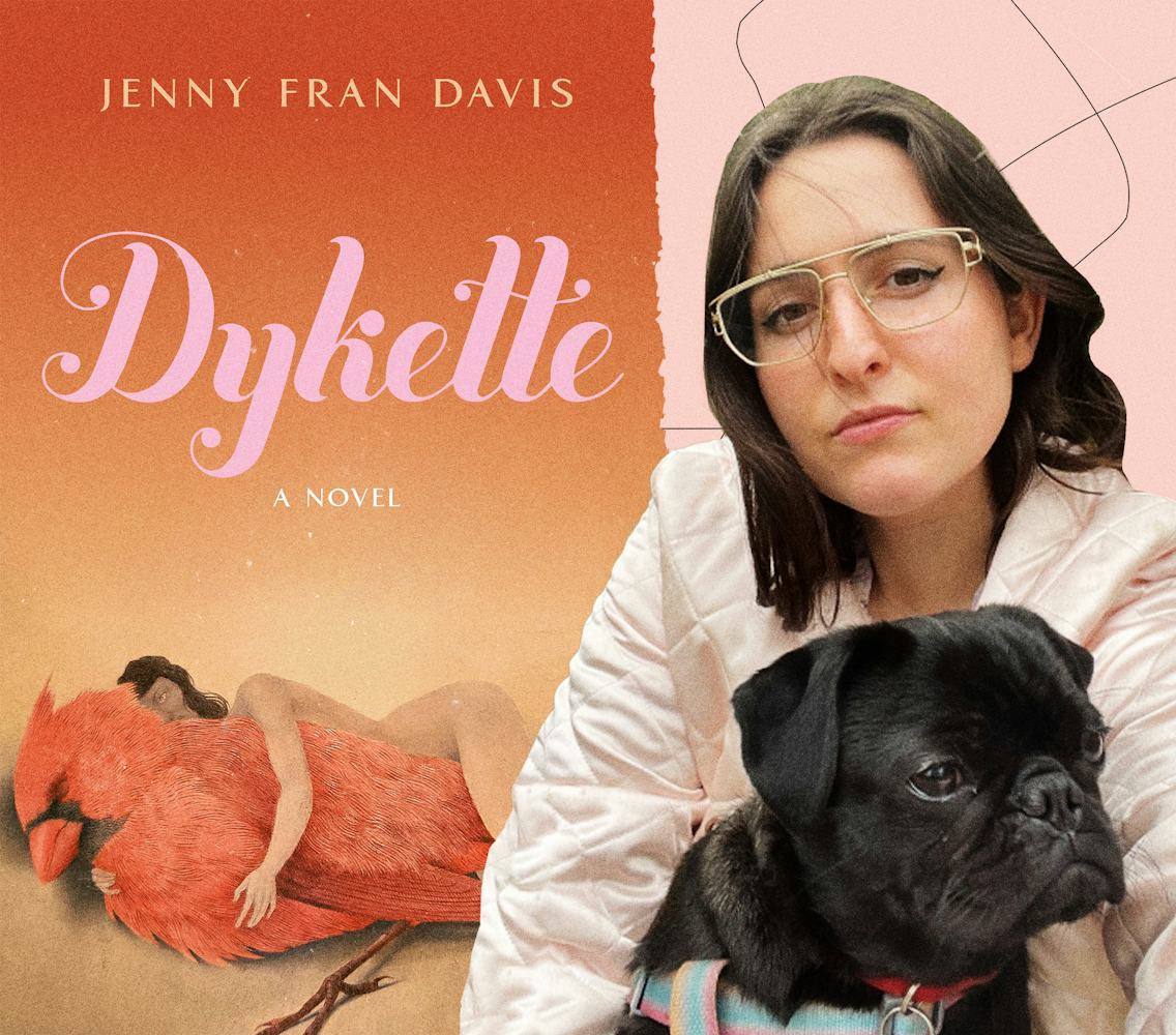 In 'Dykette,' Jenny Fran Davis Captures When Life Becomes Performance
