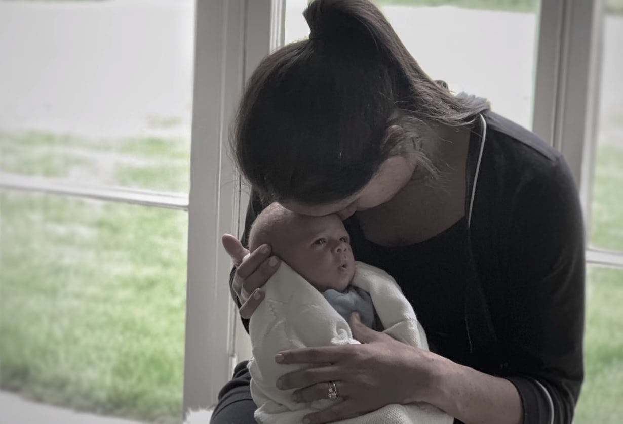 Sweet Photos Of Meghan Markle With Archie & Lilibet