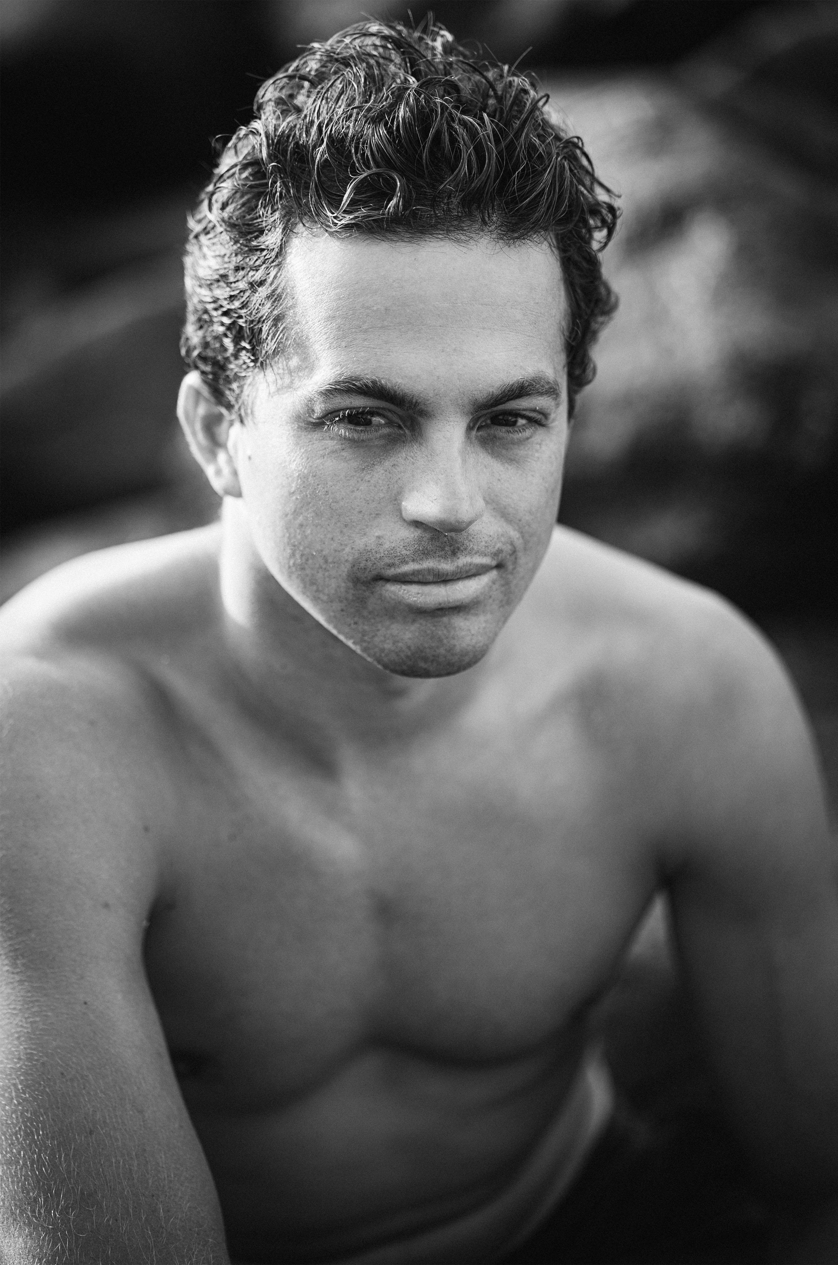 Kai Lenny, Is Chasing The World’s Biggest Waves And Now, Twins