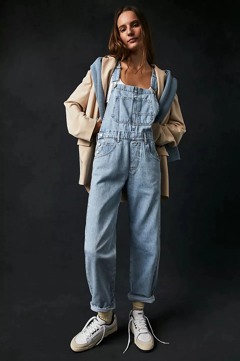 The Best Summer Denim Essentials, From Miniskirts To Overalls