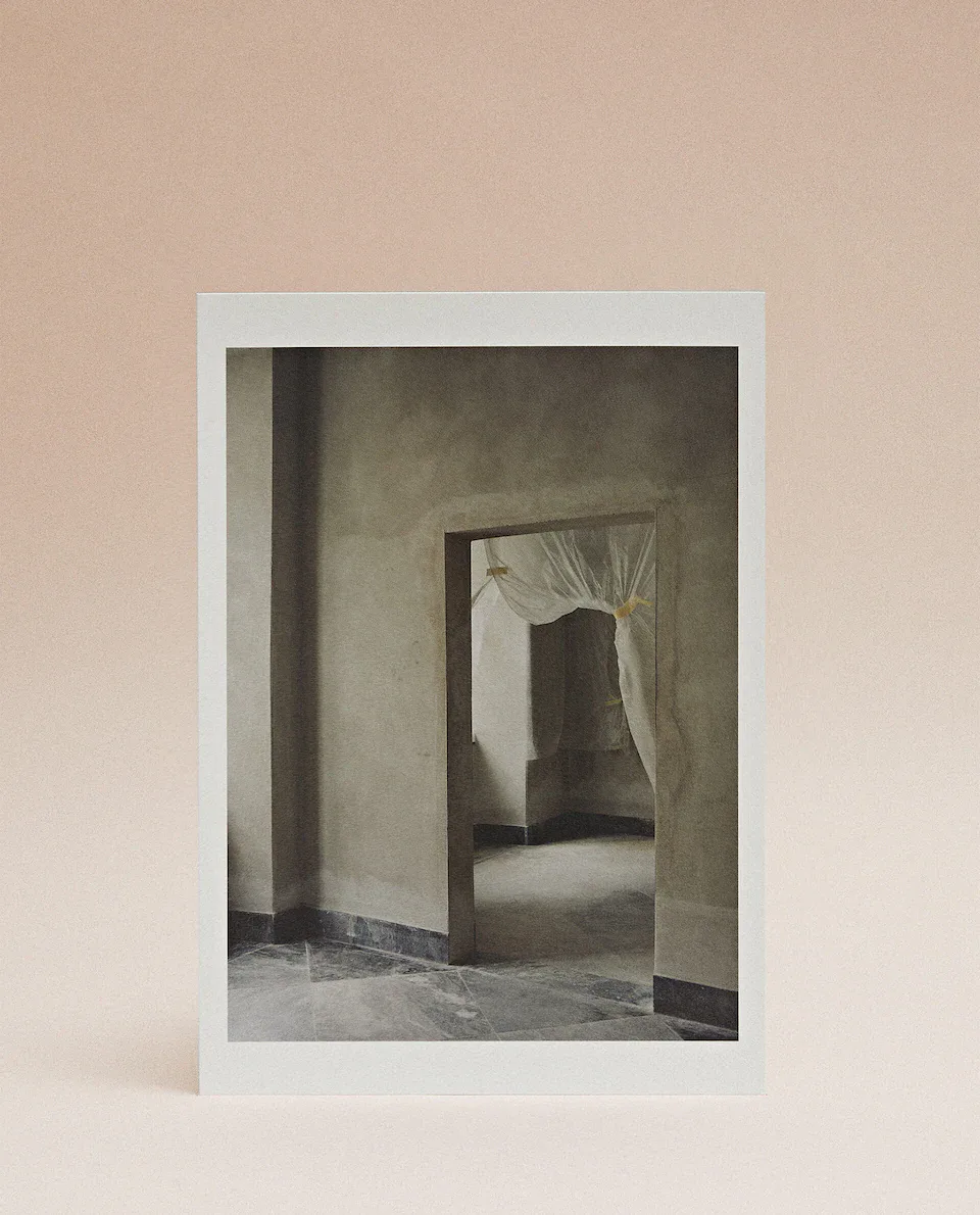 Zara Home's '29 Days' Print Collection Touches On The Stillness ...