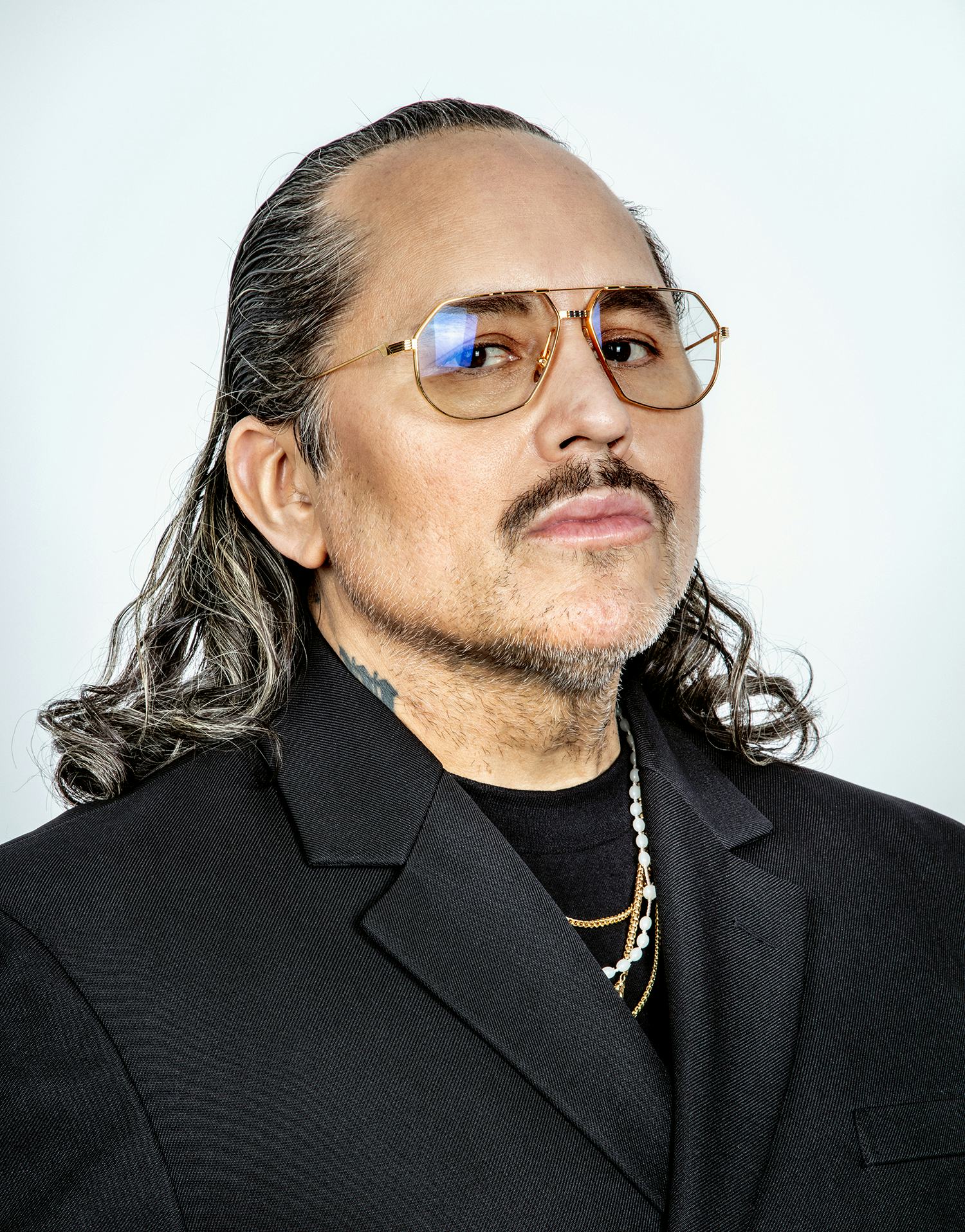 Willy Chavarria Sees the Bigger Picture