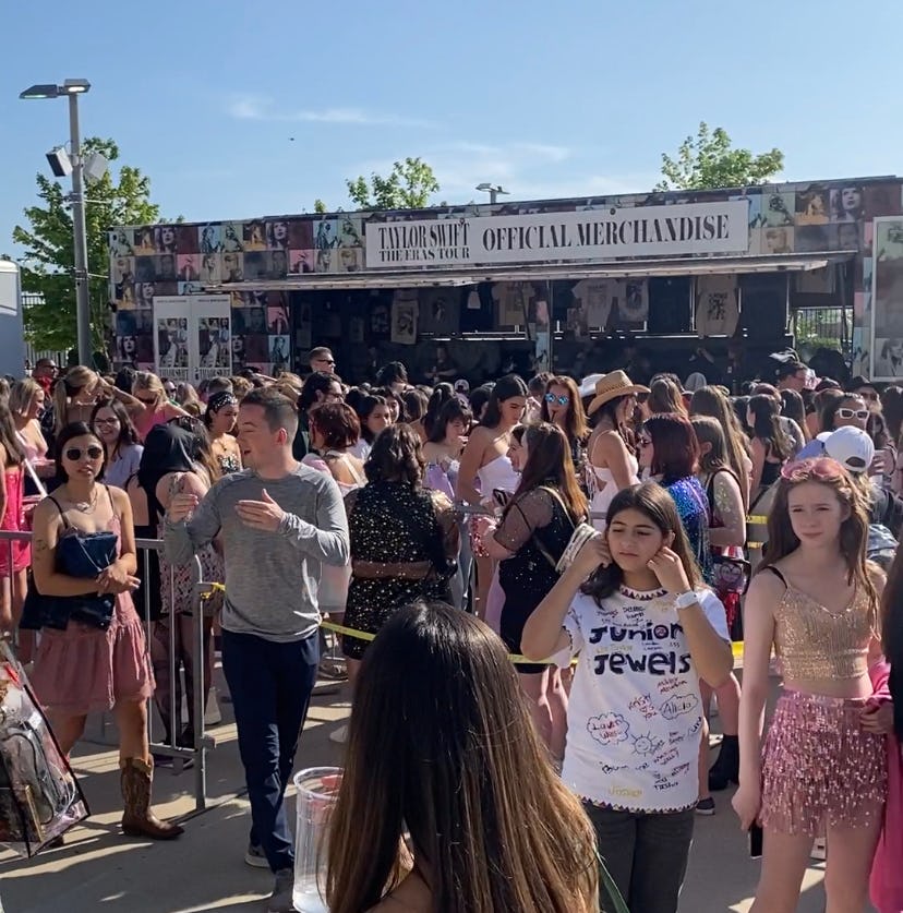 Taylor Swift's Eras Tour VIP Suite Vs. VIP Package: A Breakdown